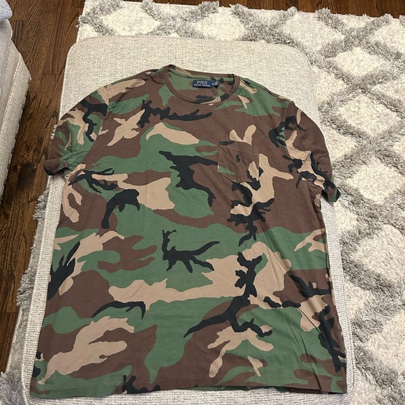 Ralph Lauren Blue Label | Shirts | Ralph Lauren Tshirt | Poshmark